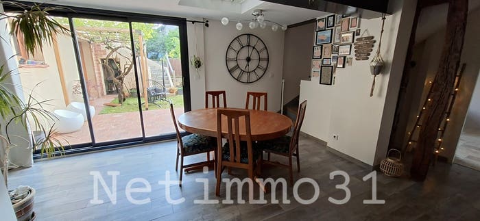 Maison 4 pièces à vendre à Loubens-Lauragais