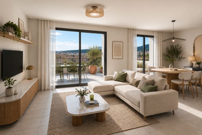 Maisons à vendre et appartements à louer - 3