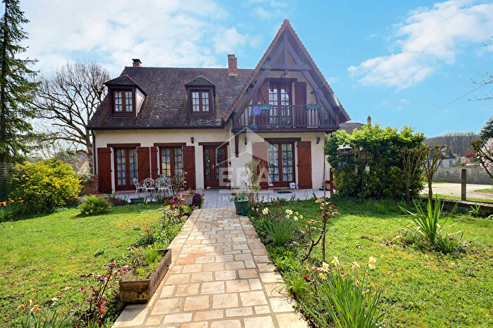 Maison 7 pièces à vendre - Breux-Jouy