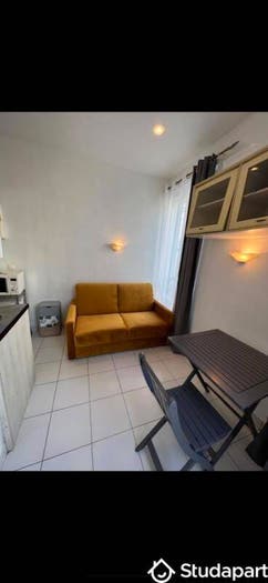 Appartement 1 pièce à louer - Léon-Blum Folie-Regnault, Paris 11ème arrondissement