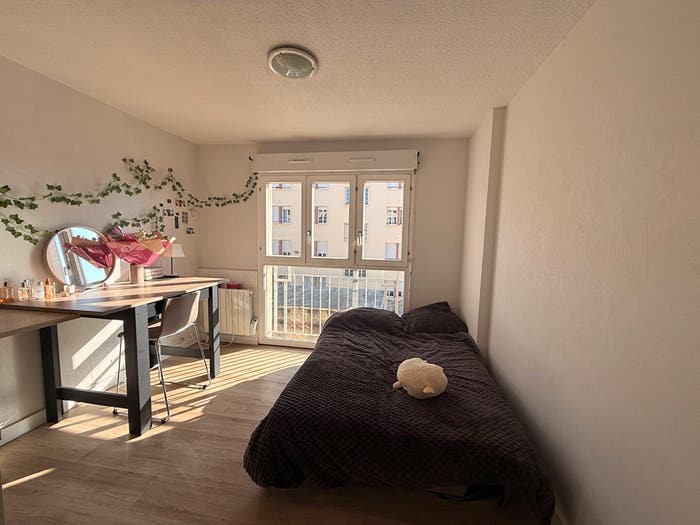 Toulouse, Côte Pavée, Limayrac, Ayga - Appartement 1 pièce à vendre