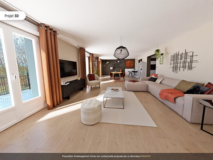 Lixy : Maison 7 pièces à vendre