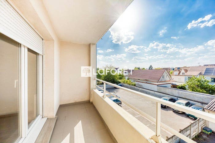 Appartement 1 pièce à louer à Mairie Rouxel-Sud Est, Pontault-Combault
