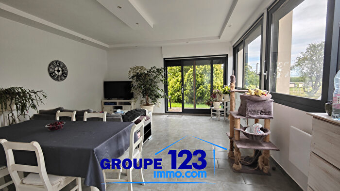 Maison 7 pièces à vendre à Chassy