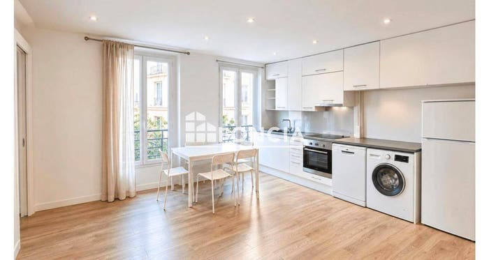 Clignancourt-Jules Joffrin, Paris 18ème arrondissement - Appartement 3 pièces à louer