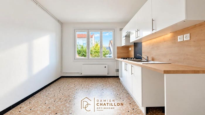 Maison 5 pièces à vendre à Le Mans, Le Villaret