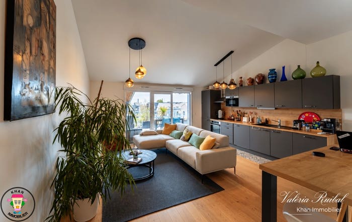 Appartement 5 pièces à vendre - Talence, Centre-ville, Université, Lycée