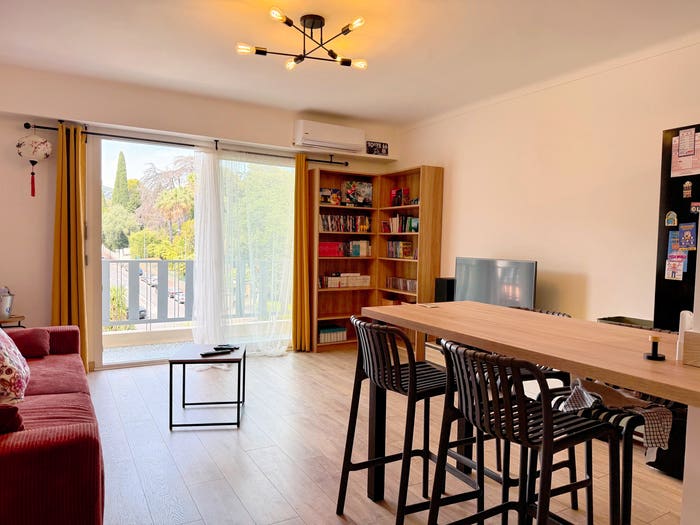 Appartement 2 pièces à vendre à Cannes, Prado, République