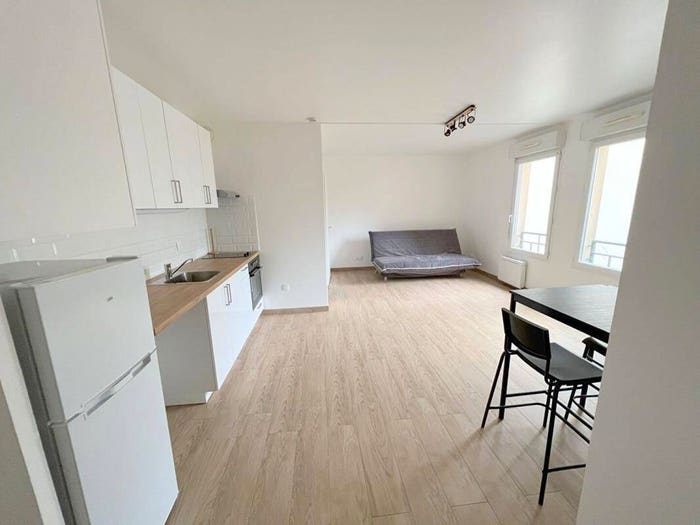 Appartement 1 pièce à louer à Briand, Villeparisis