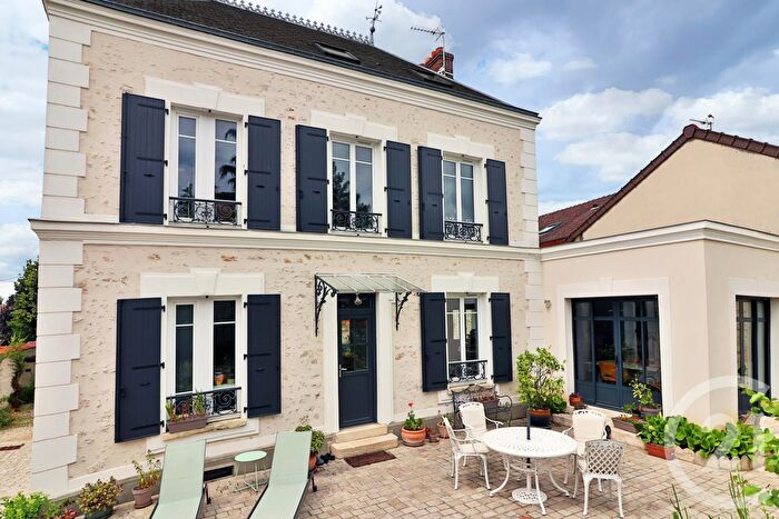 Maison 6 pièces à vendre à Étréchy