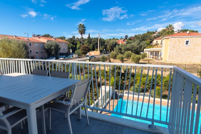 Appartement 2 pièces à Villeneuve-Loubet, Plage, à vendre