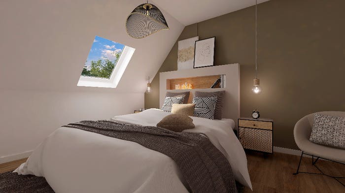 Maisons à vendre et appartements à louer - 2