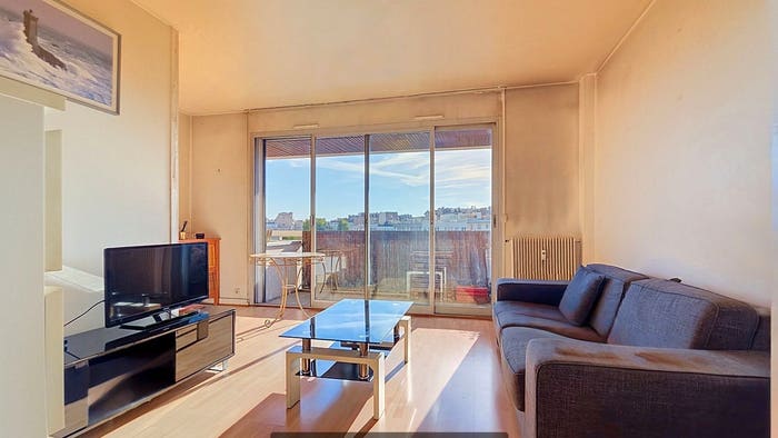 Appartement 1 pièce à vendre à Neuilly-sur-Seine, Plaine des Sablons