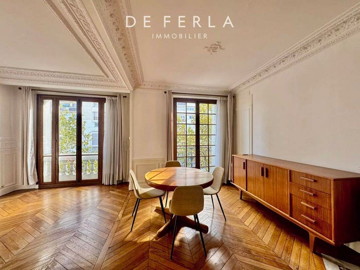 Appartement 3 pièces à louer - Jean Moulin-Porte d'Orléans, Paris 14ème arrondissement