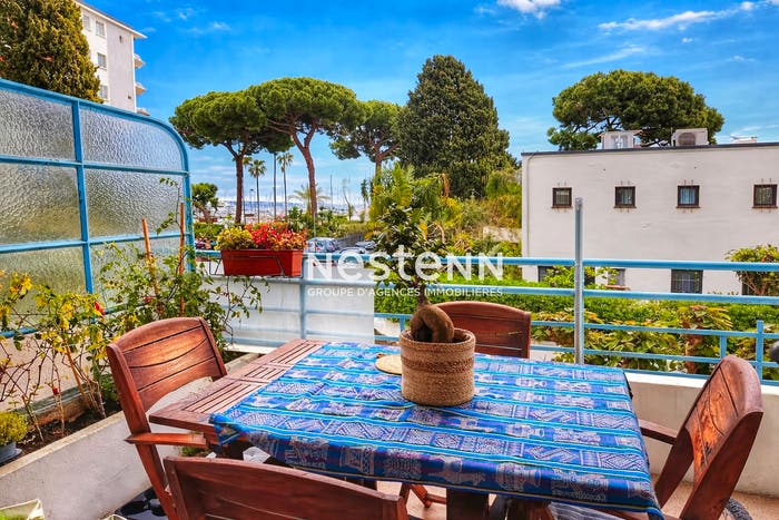 Vallauris : Appartement 2 pièces à vendre