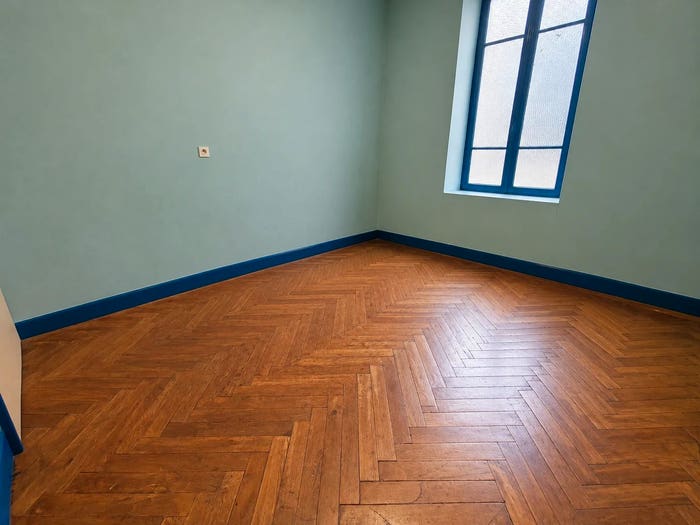 Nice, Thiers, Musicien - Appartement 3 pièces à vendre