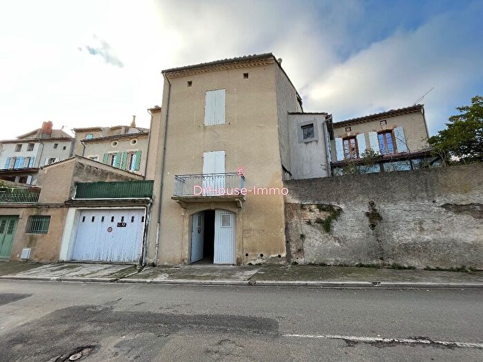 Castelnaudary, Centre-ville, Gare, La Baffe : Maison 6 pièces à vendre