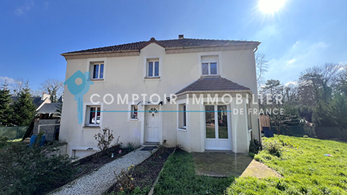 La Ferté-Alais - Maison 6 pièces à vendre