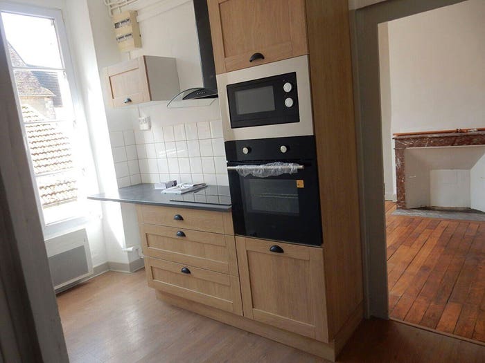 Appartement 2 pièces à louer - Nord Ouest-Centre, Sézanne