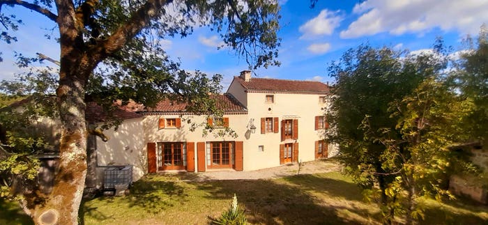 Maison 9 pièces à Bach, à vendre