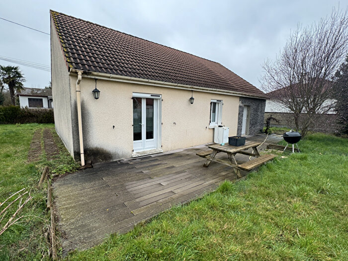 Maison 4 pièces à vendre - Montereau-Fault-Yonne, Ville basse