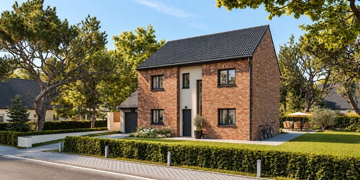 Maison 7 pièces à vendre - Lapugnoy