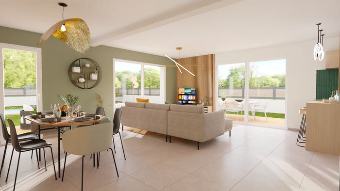 Maisons à vendre et appartements à louer - 3