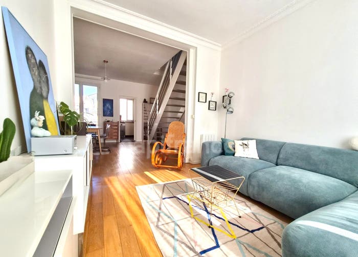 Appartement 3 pièces à vendre - Nogent-sur-Marne, Beauté Baltard