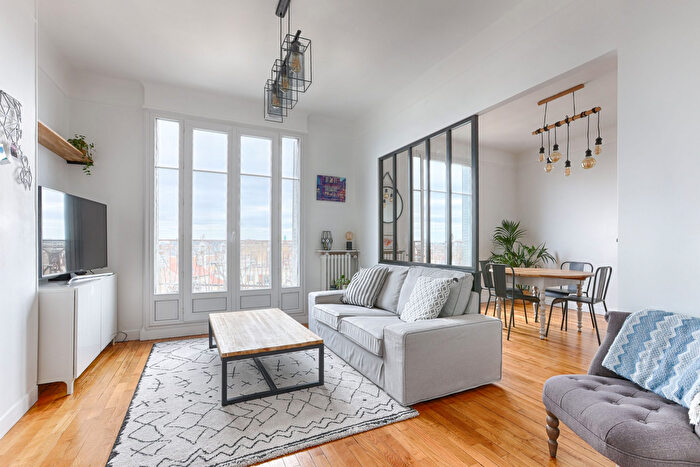 Appartement 3 pièces à vendre - La Garenne-Colombes