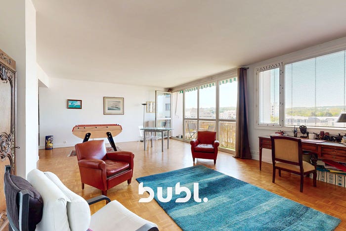 Appartement 5 pièces à vendre à Rueil-Malmaison, Coeur de Ville