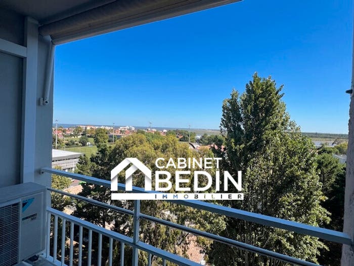 Appartement 2 pièces à vendre à Arcachon, Aiguillon
