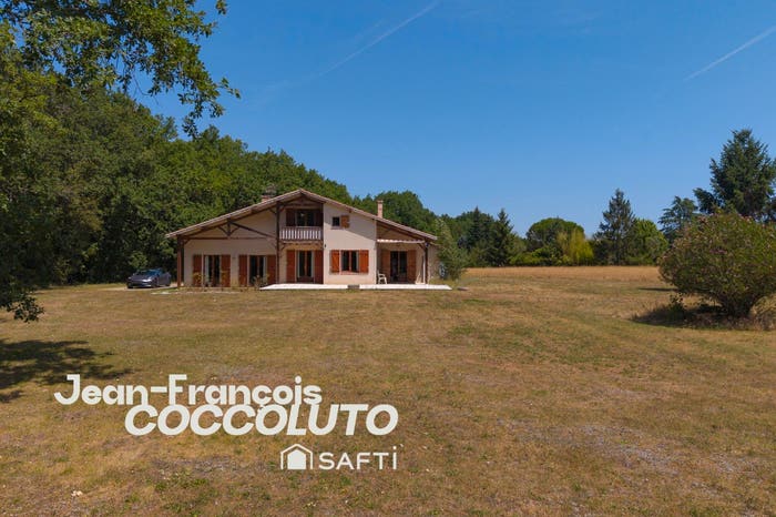 Maison 5 pièces à vendre à Pujols