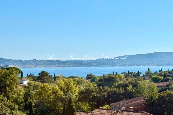 Maison 3 pièces à vendre - Sainte-Maxime, Virgiles, Capet d'Azur, Souleyas, Croisette