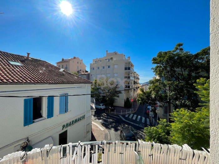 Appartement 3 pièces à Toulon, Le Mourillon, La Mitre, Fort Lamalgue, à louer