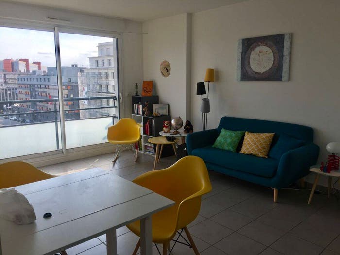Appartement 2 pièces à Centre Ville, Le Havre, à louer