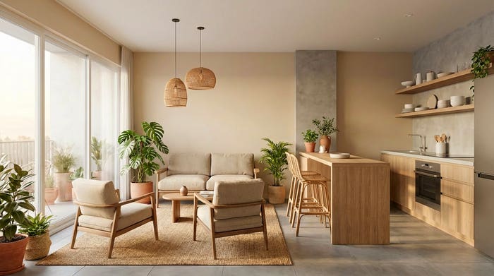 Maisons à vendre et appartements à louer - 2
