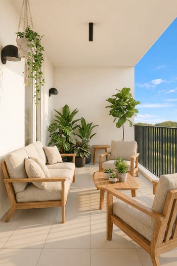 La Ciotat, La Tour : Appartement 2 pièces à vendre