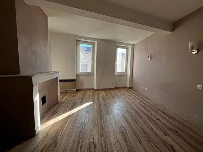 Fendeille : Maison 4 pièces à vendre