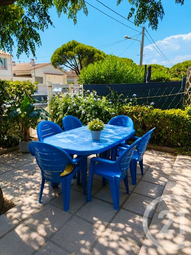 Maison 3 pièces à vendre à Canet-en-Roussillon, Méditerranée