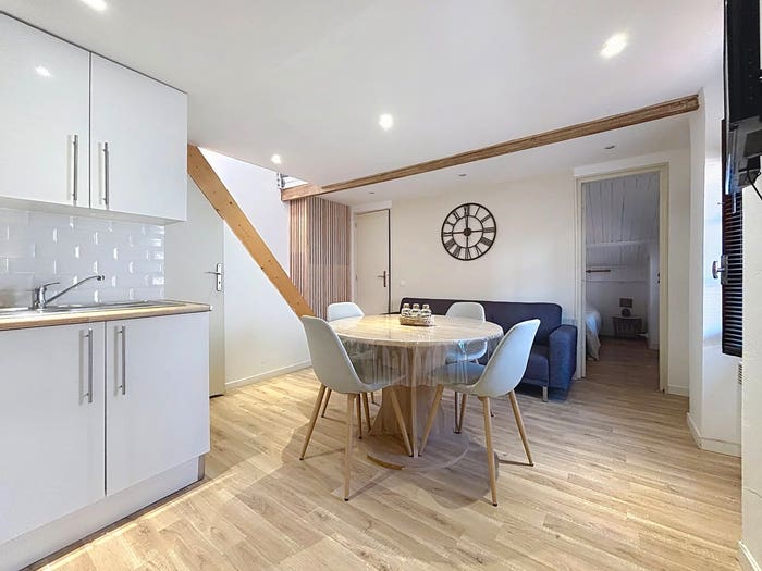 Appartement 3 pièces à Saint-Étienne-de-Tinée, à vendre