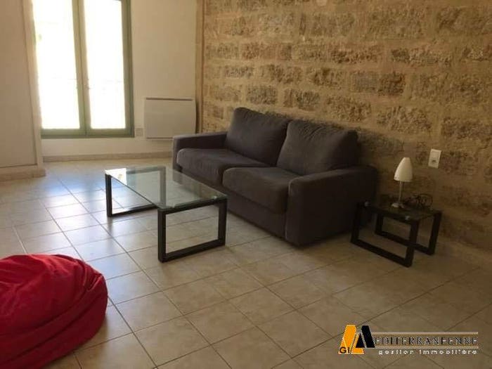 Centre Ville, Pézenas - Appartement 1 pièce à louer