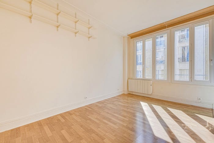 Appartement 1 pièce à Paris 18ème, Jules Joffrin, à vendre