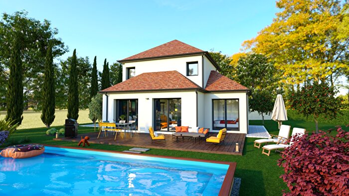Villeneuve-les-Genêts : Maison 4 pièces à vendre