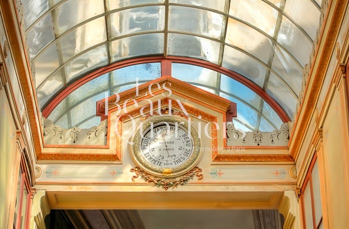 Paris 2ème, Montorgueil, Etienne Marcel : Appartement 2 pièces à vendre