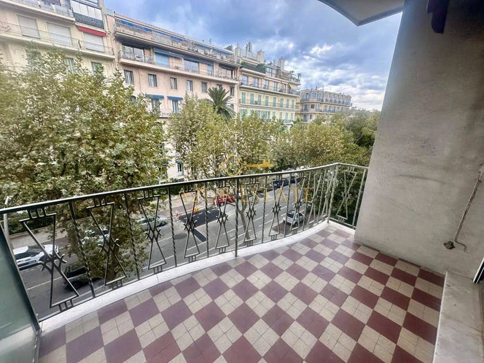Lepante, Nice - Appartement 1 pièce à louer