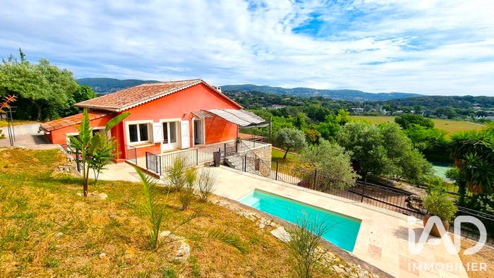 Maison 4 pièces à louer à Les Selves-Le Seiran, Draguignan