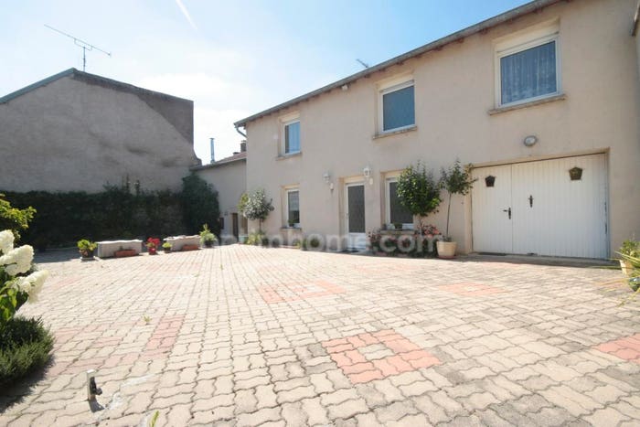Gevigney-et-Mercey - Maison 7 pièces à vendre