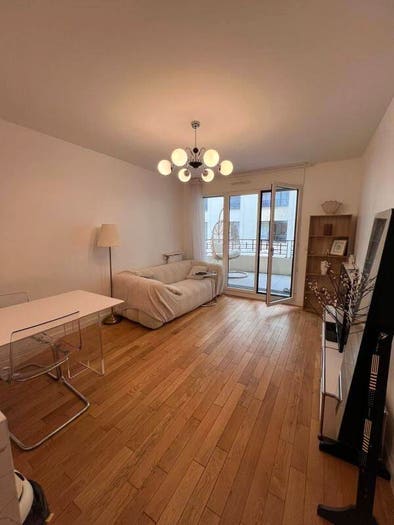 Appartement 3 pièces à Square Girault, Levallois-Perret, à louer