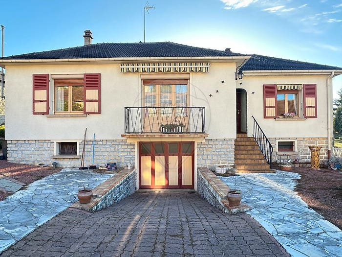 Imphy : Maison 4 pièces à vendre