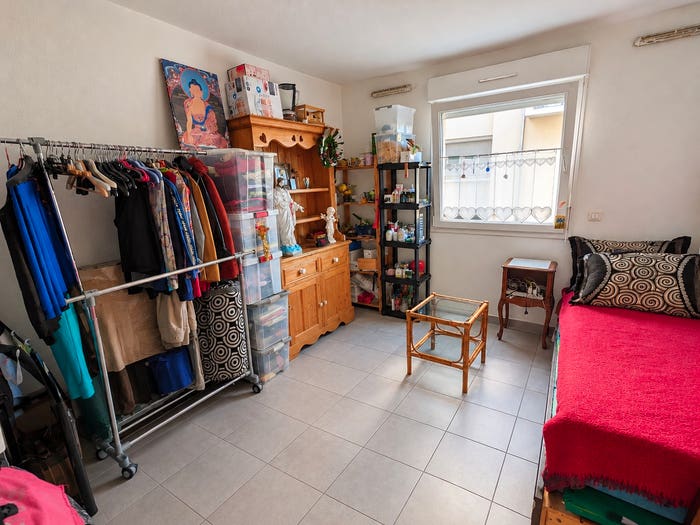 Toulon, Saint-Jean du Var : Appartement 1 pièce à vendre